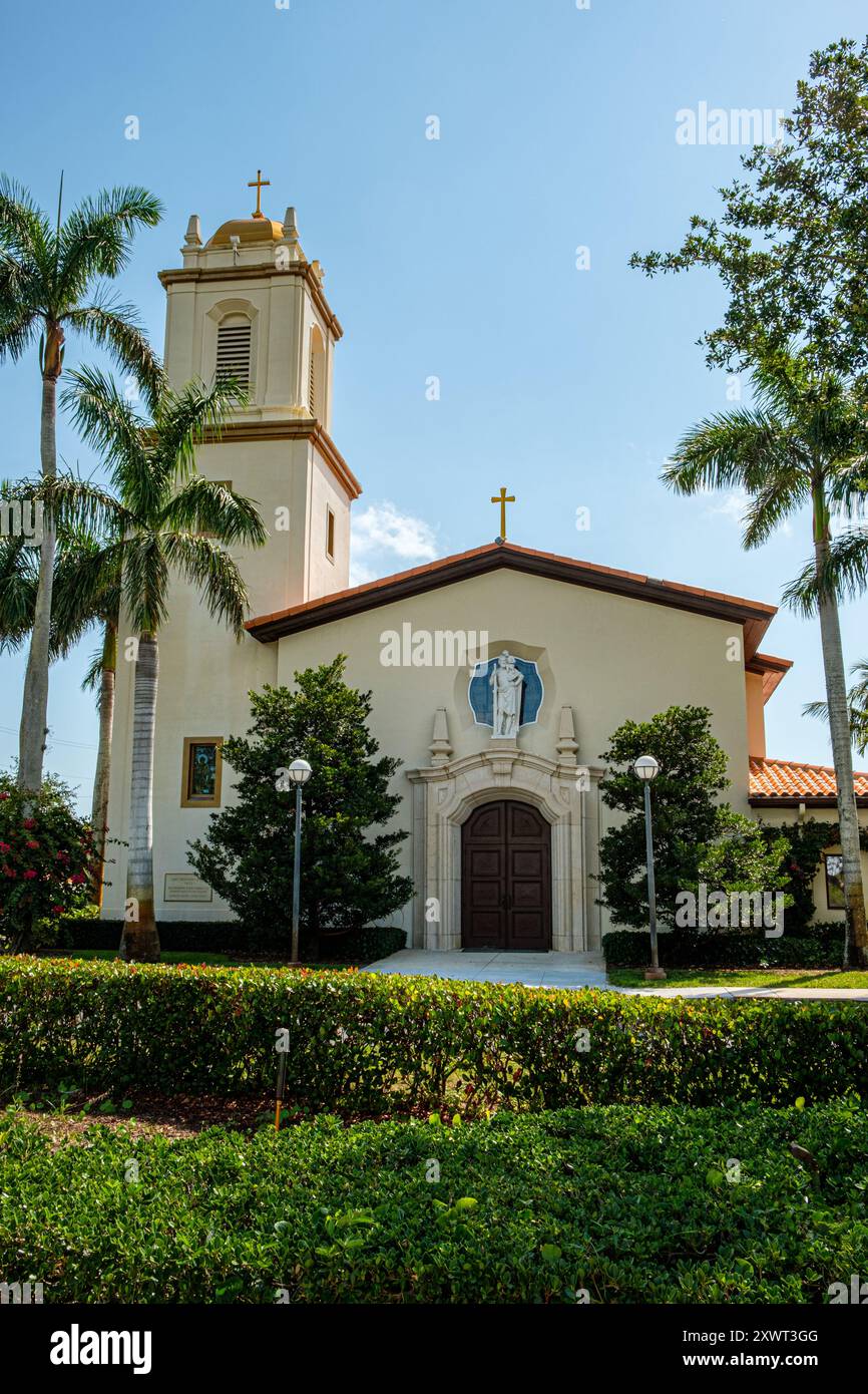 Saint christophers church hi-res stock photography and images - Alamy