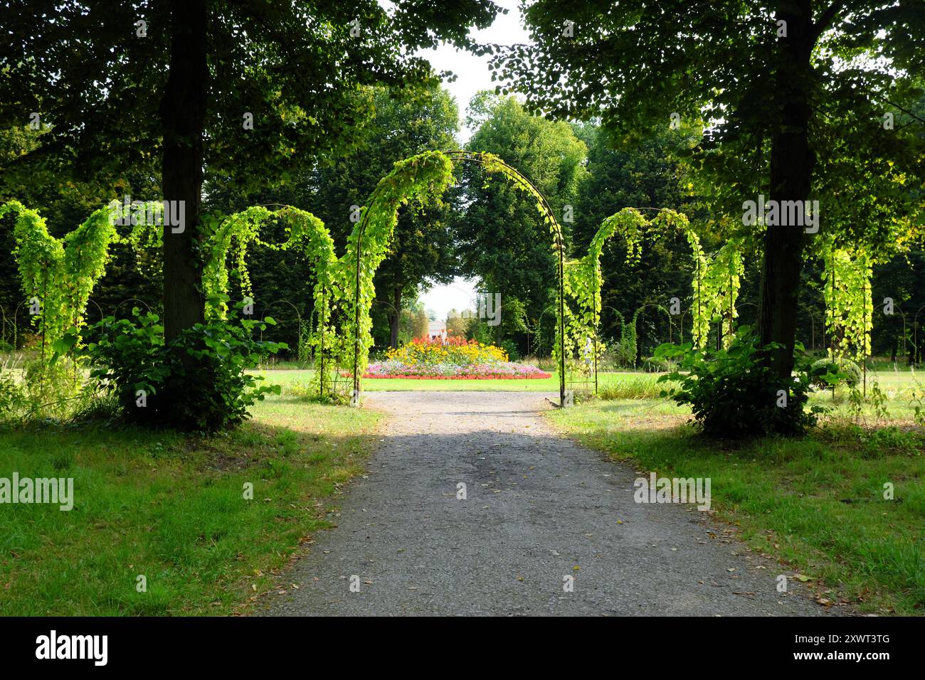 Schloss Charlottenhof, Potsdam 2024 Stock Photo - Alamy