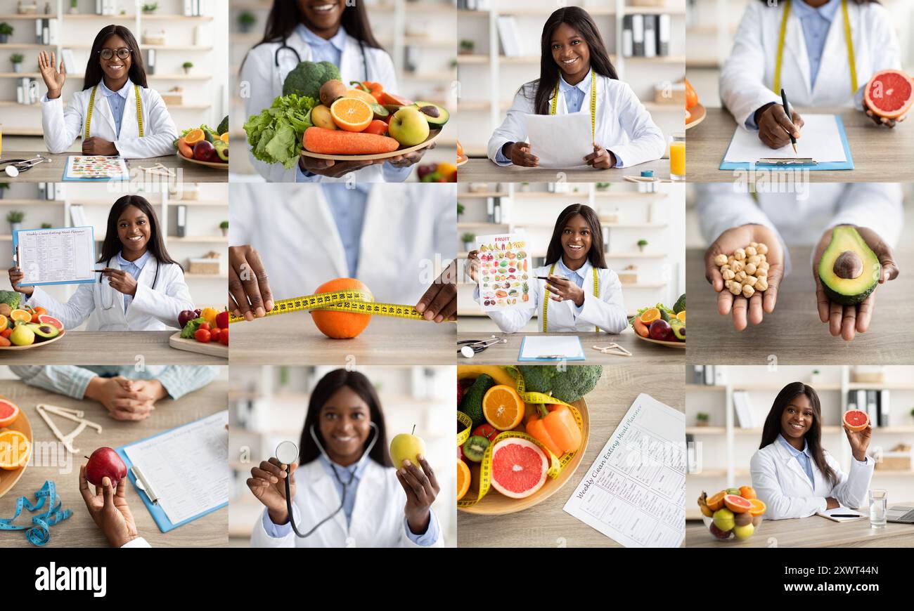 Nutrition doctor patient food intake hi-res stock photography and ...