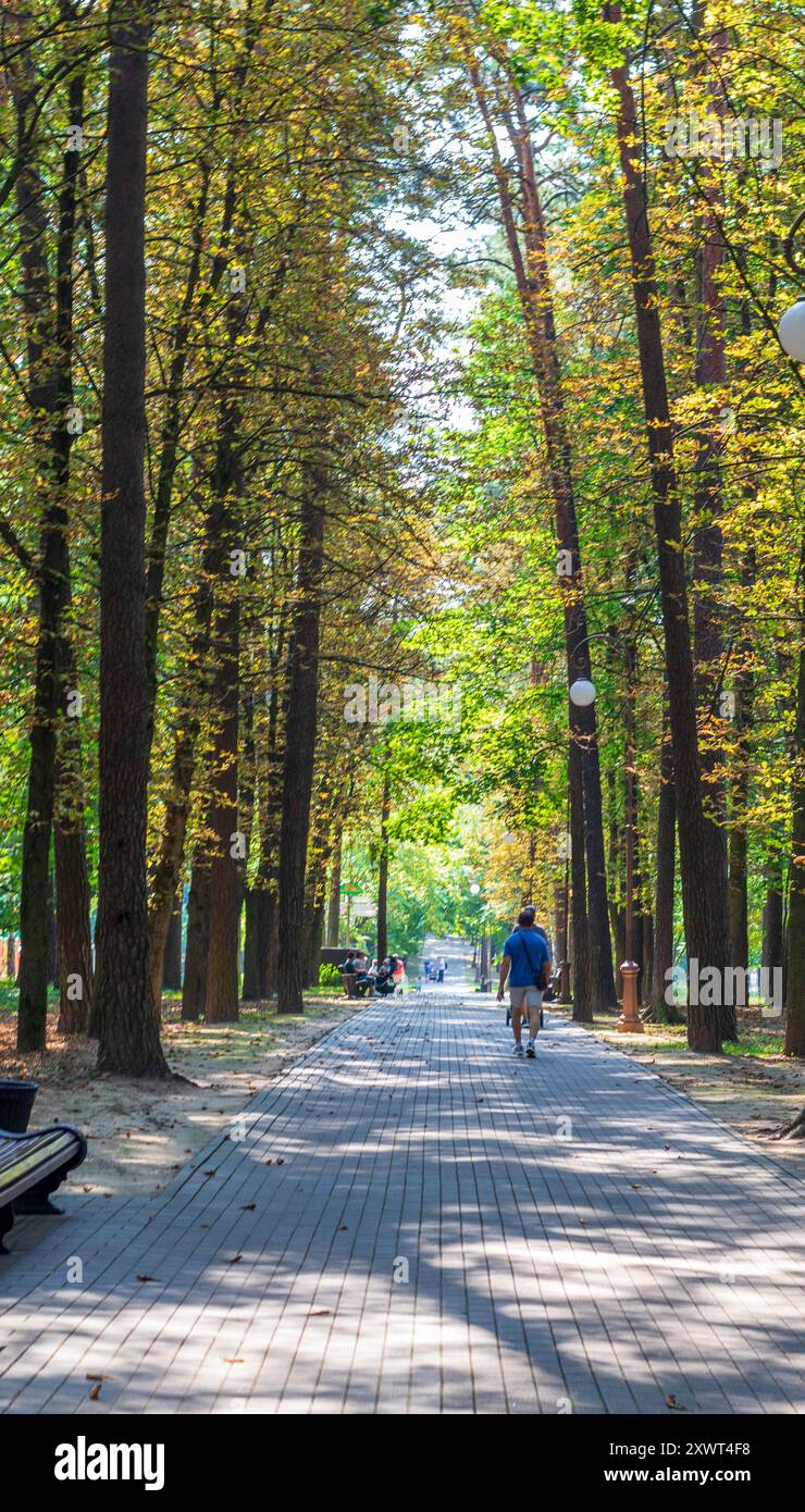 Beautiful shot alley in hi-res stock photography and images - Alamy