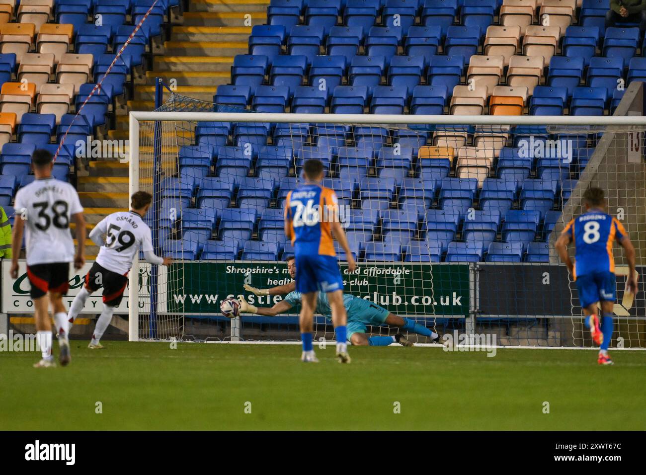Toby savin soccer hi-res stock photography and images - Alamy