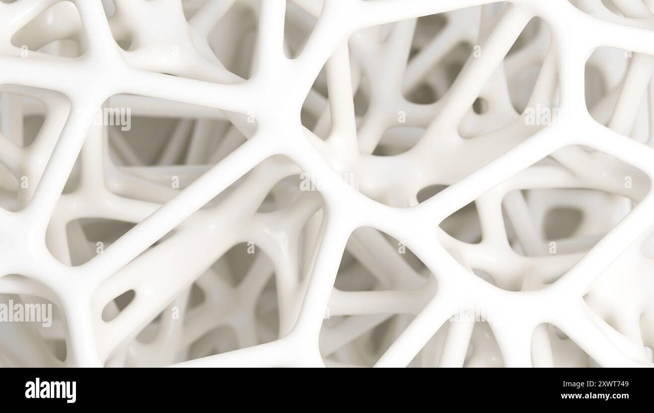 Complex bone structure hi-res stock photography and images - Alamy