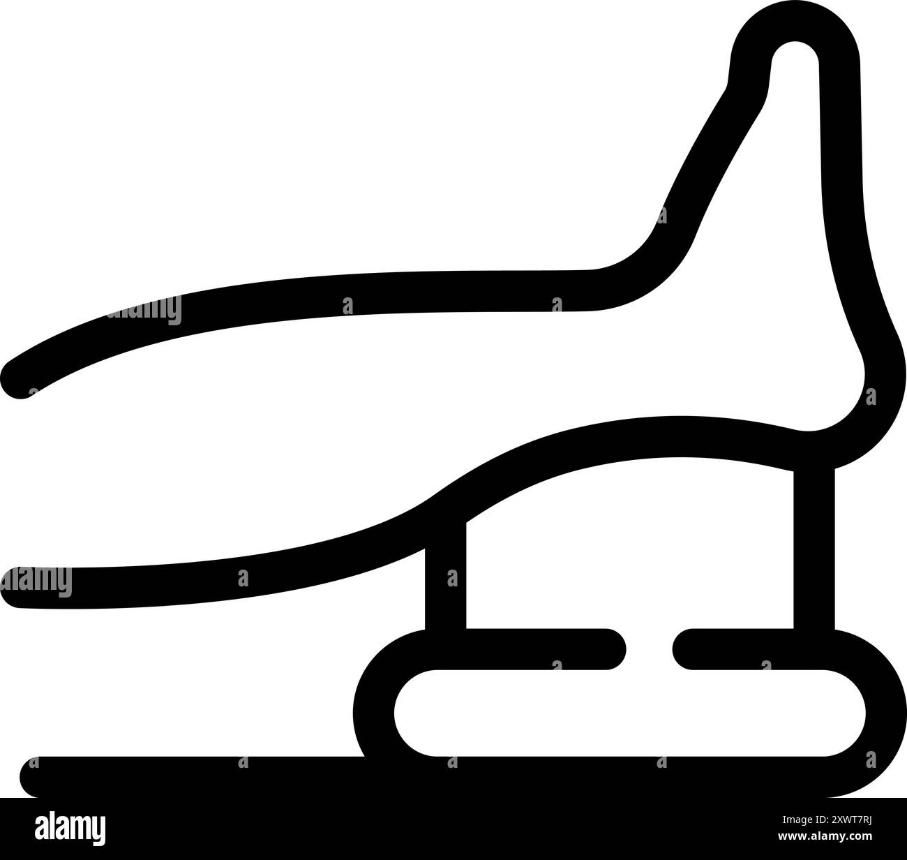 Podoscope Stock Vector Images - Alamy