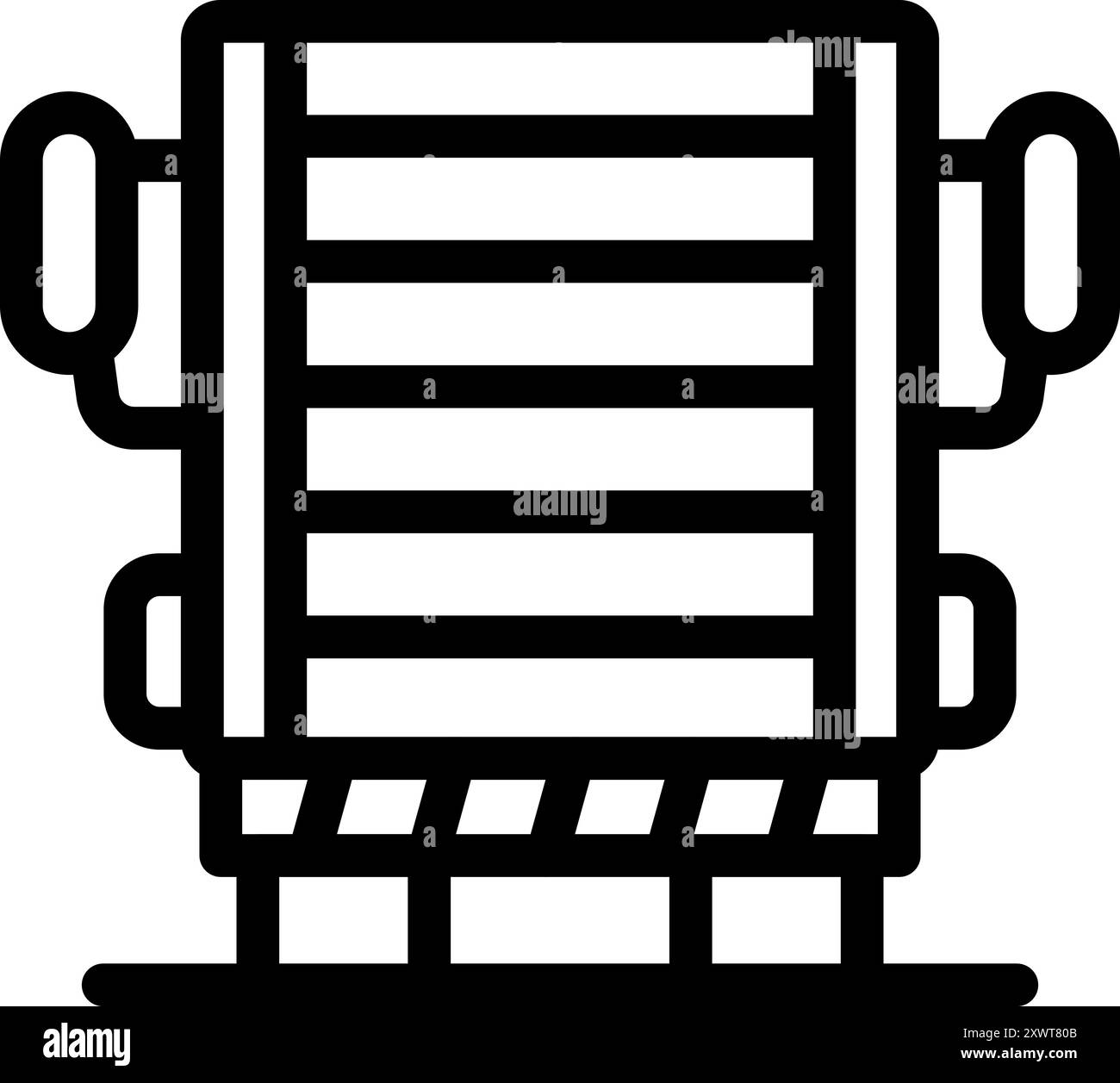 Car radiator cap Stock Vector Images - Alamy