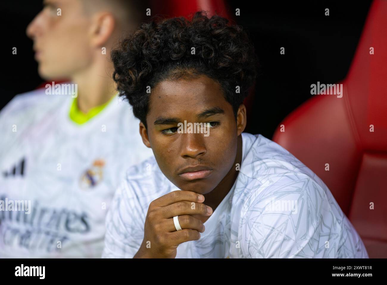 Endrick felipe moreira de sousa hi-res stock photography and images - Alamy