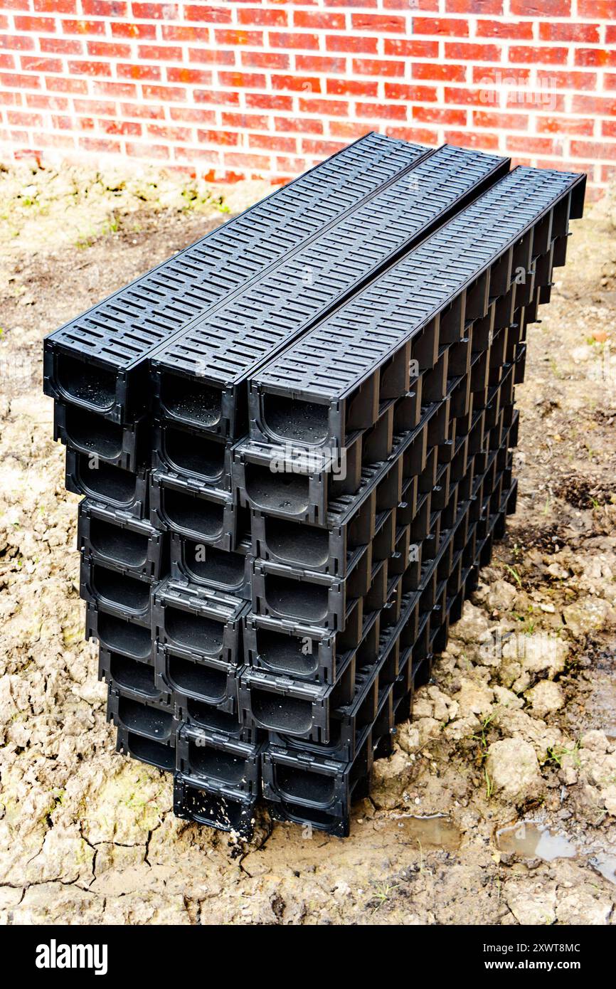 Aco drains hi-res stock photography and images - Alamy