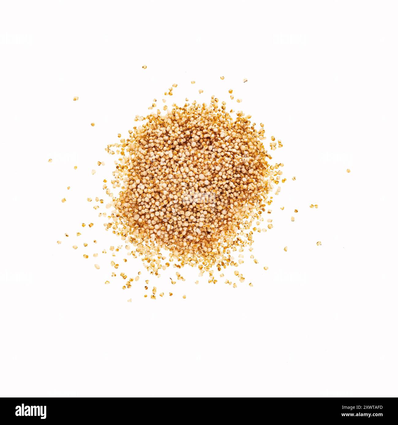 Amaranth popping gluten free hi-res stock photography and images - Alamy