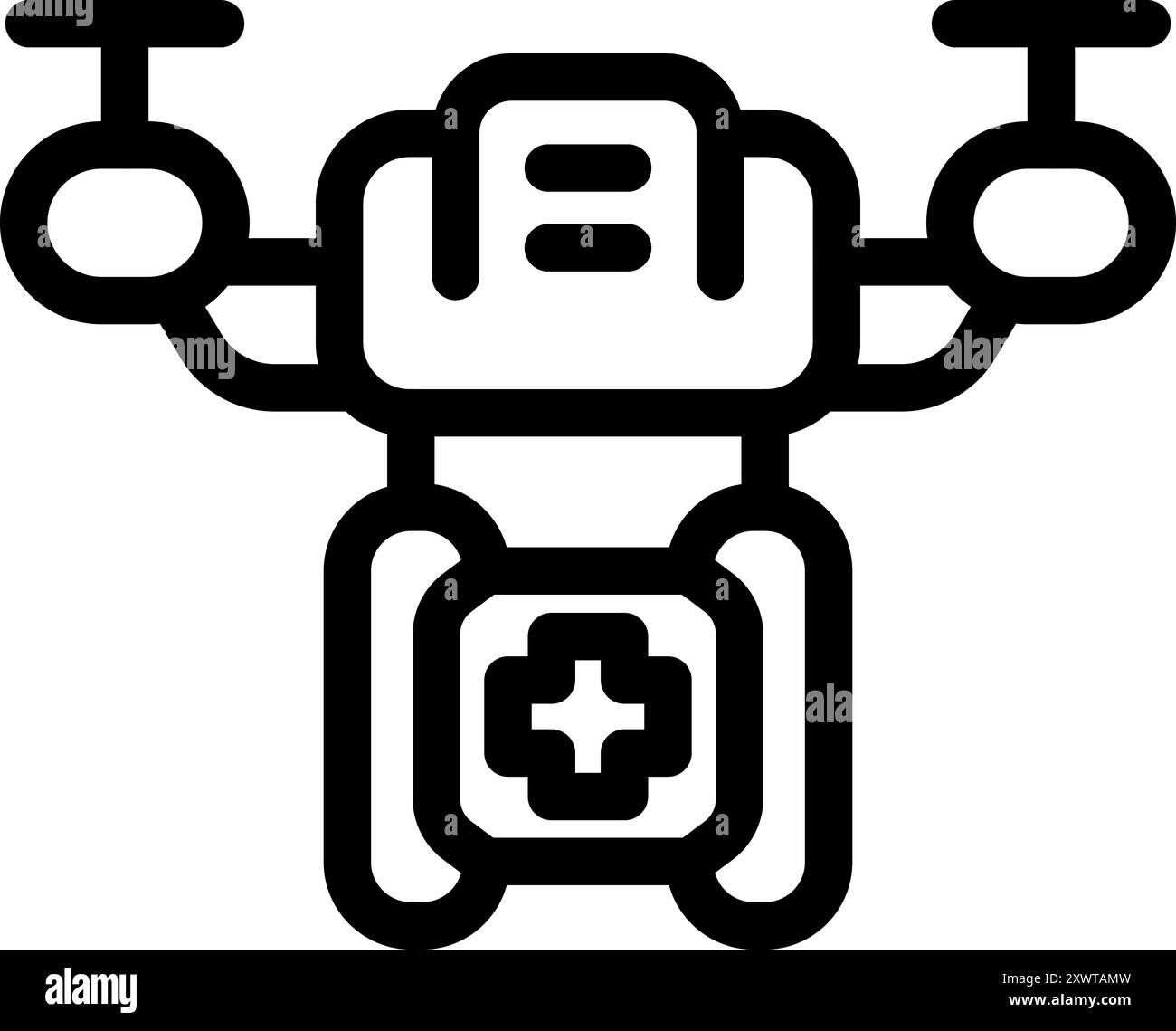 Air medical supplies Black and White Stock Photos & Images - Alamy