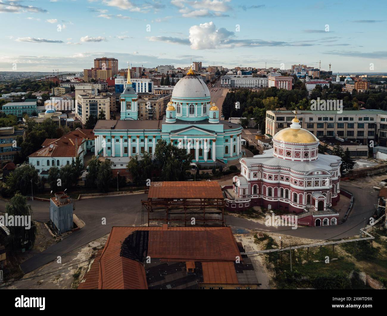 Christ resurrection modern russian hi-res stock photography and images ...
