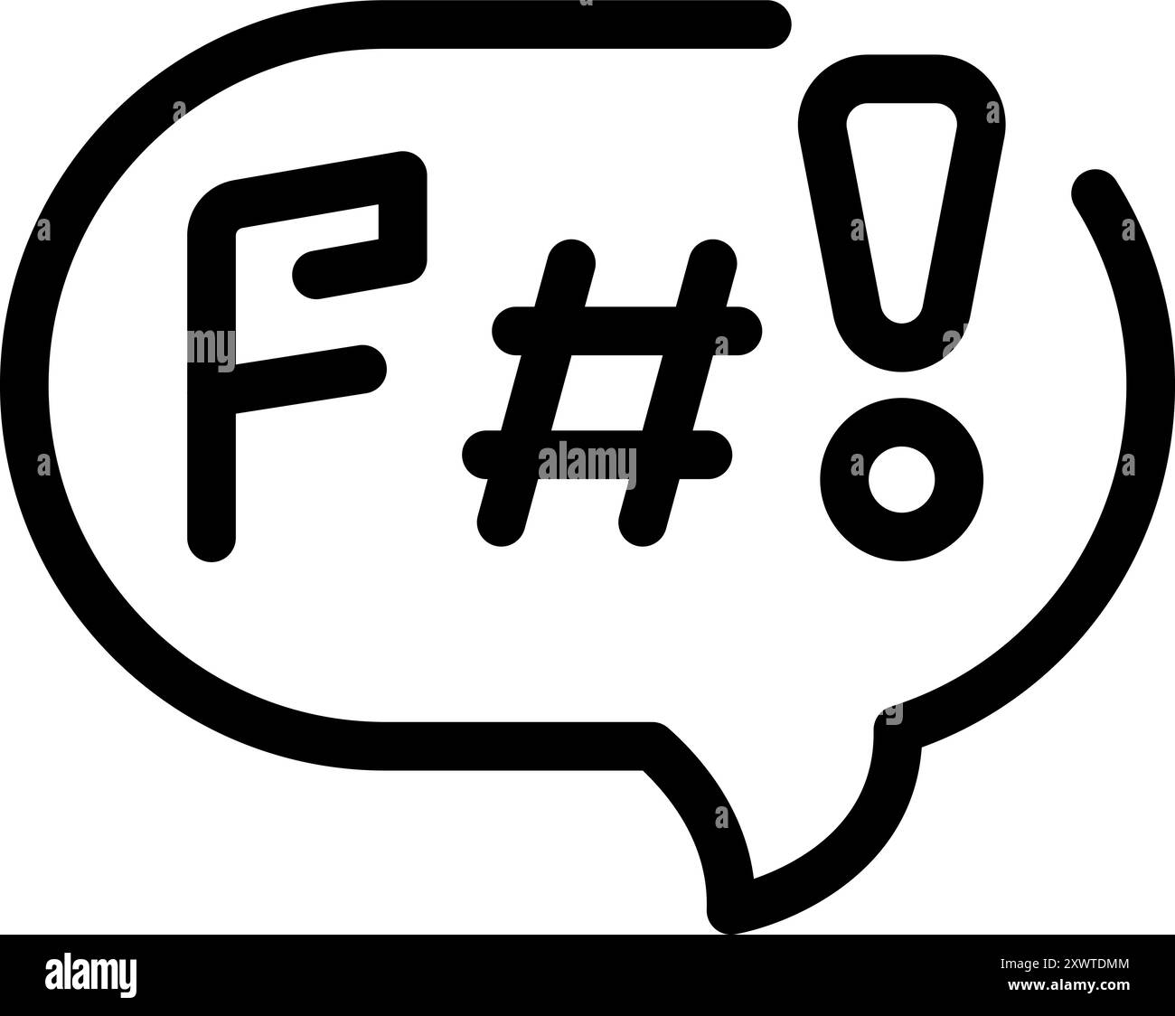 Issue censored Stock Vector Images - Alamy