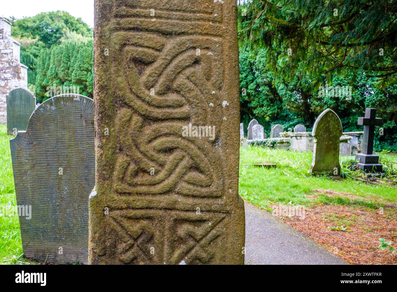 Celtic design hi-res stock photography and images - Alamy