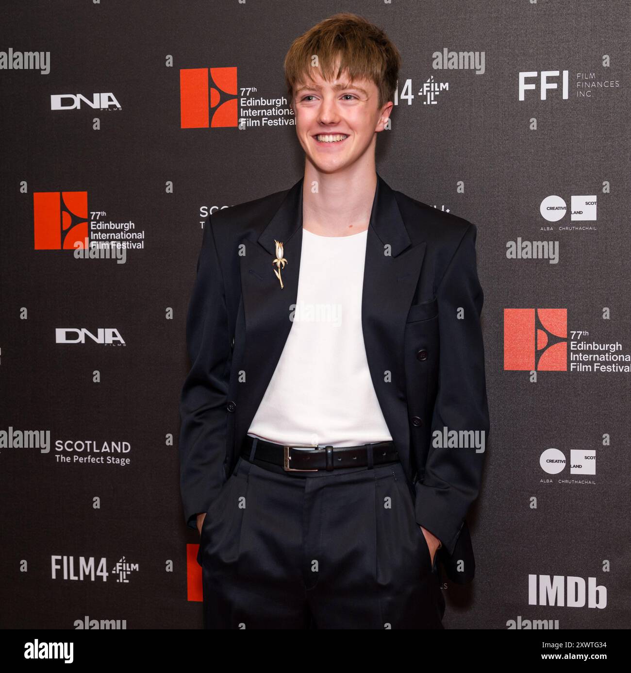 Harry Anderson 2024 Harry Anderson | SuperSport