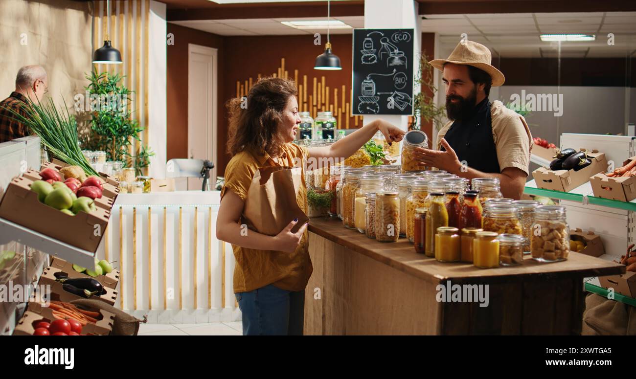 Ethical food sourcing hi-res stock photography and images - Alamy