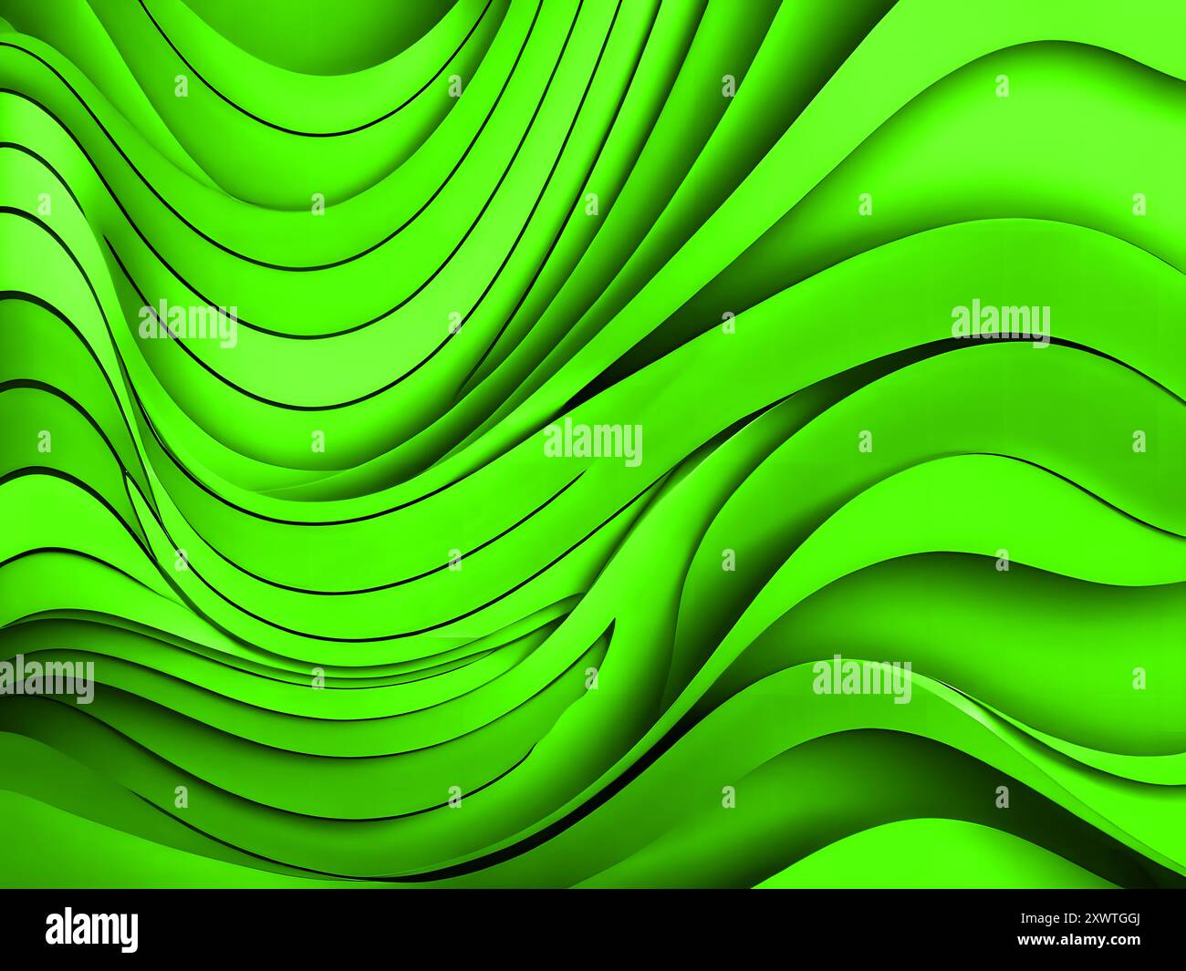 Artistic waves hi-res stock photography and images - Alamy