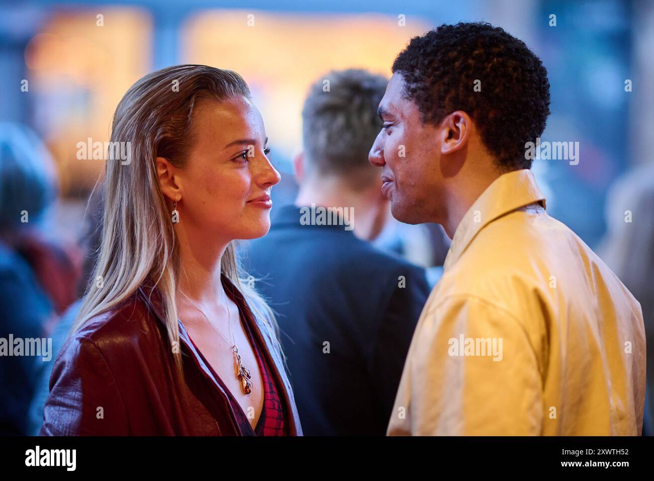 Bo bragason hi-res stock photography and images - Alamy