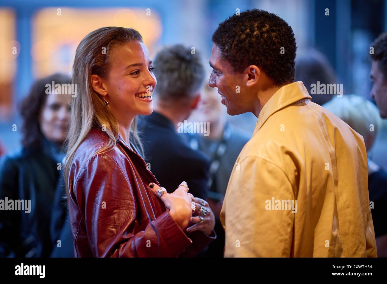 Jay lycurgo hi-res stock photography and images - Alamy