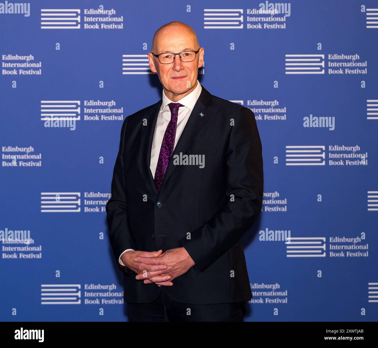 John swinney 2024 hi-res stock photography and images - Alamy
