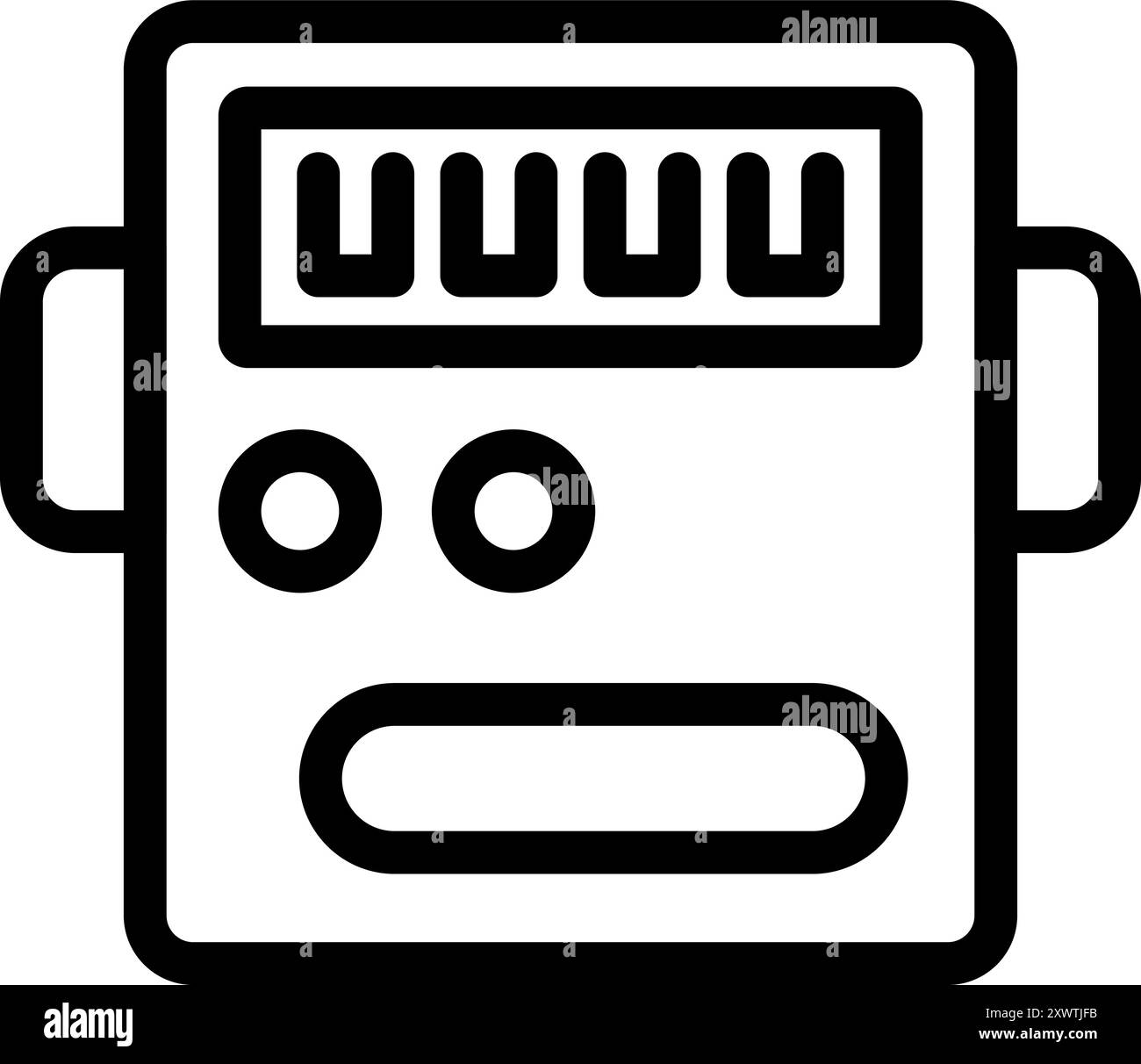 Analog dial indicator sound signal hi-res stock photography and images ...