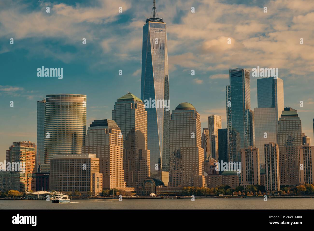New York City urban architecture. New York City metropolis. New York ...