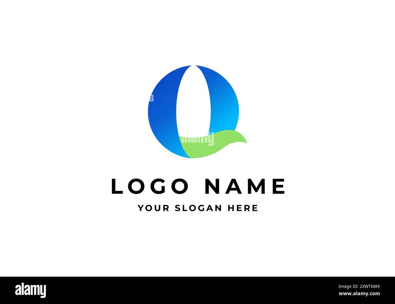 Logo abstract letter o combine bird fly, Logo identity Bird and O ...