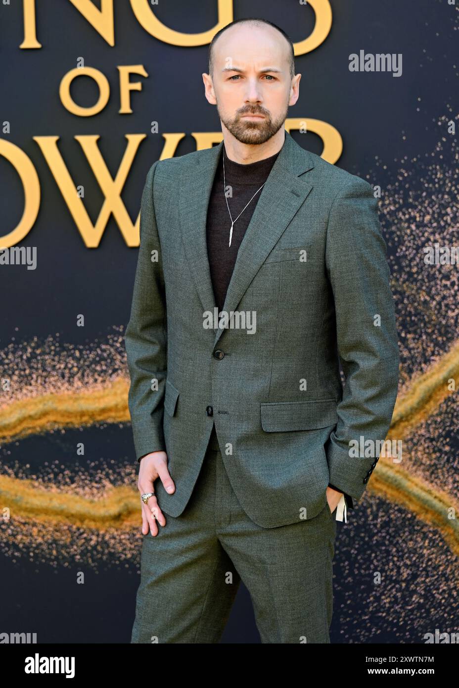 Harry moran at bfi southbank hi-res stock photography and images - Alamy