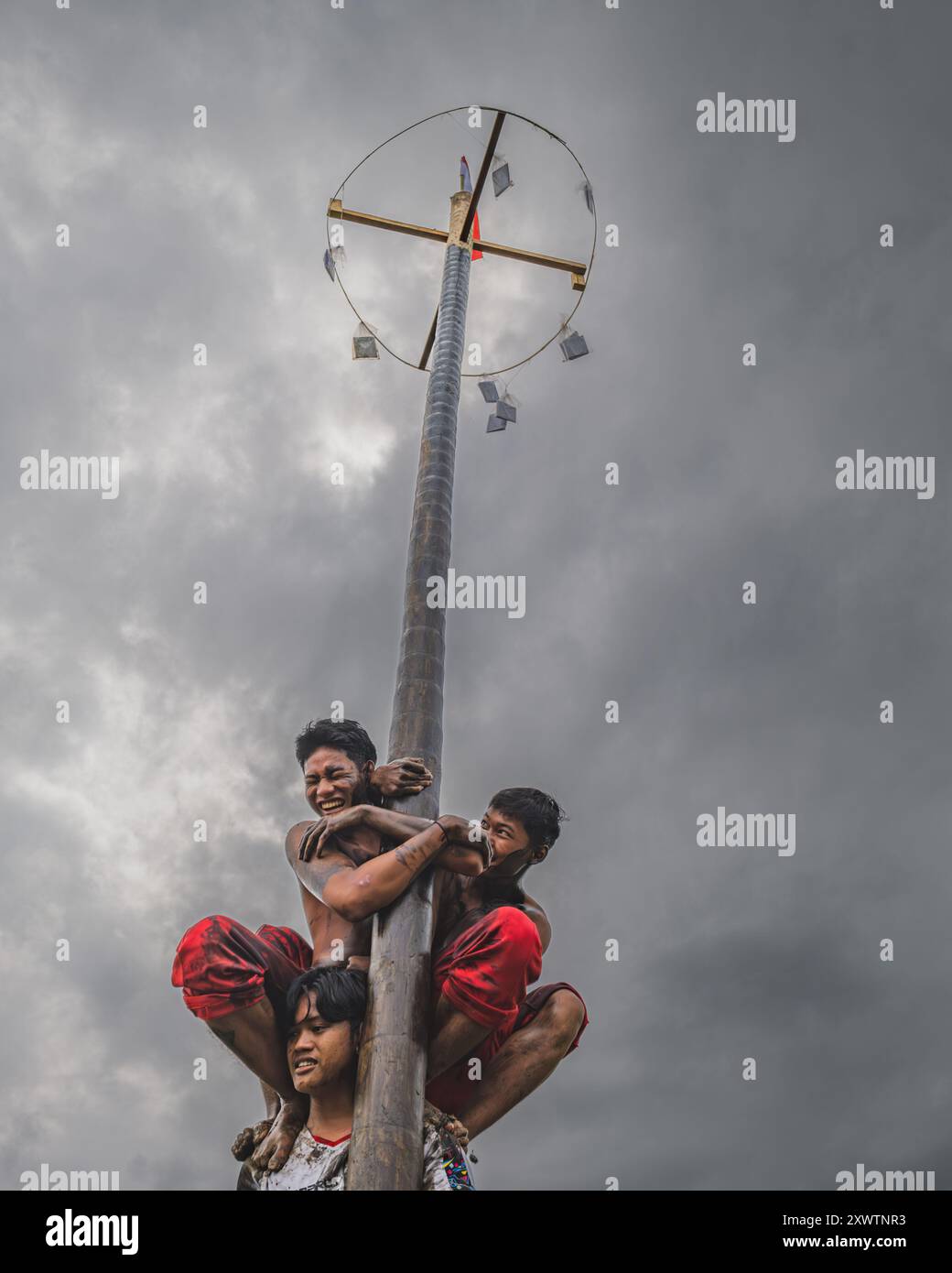 17th august indonesia independence day hi-res stock photography and ...