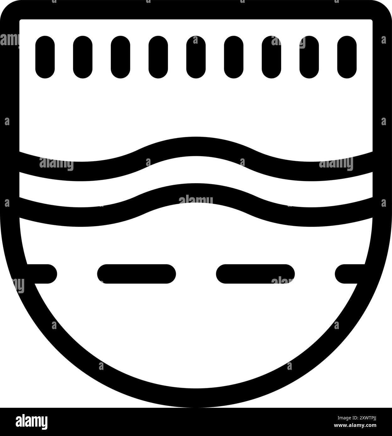 Sign logo art basel Stock Vector Images - Alamy