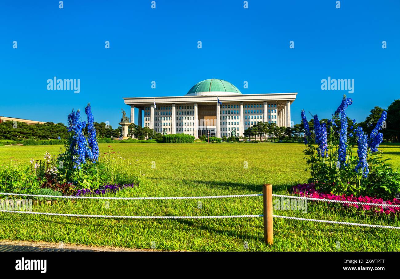 The south korean parliament hi-res stock photography and images - Alamy