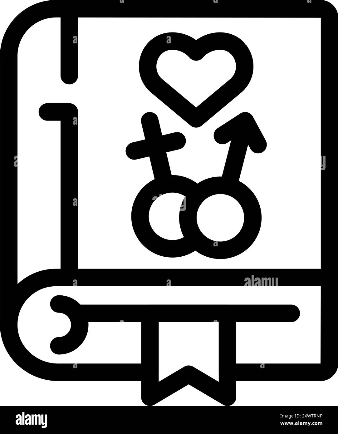 Romance novels Black and White Stock Photos & Images - Alamy