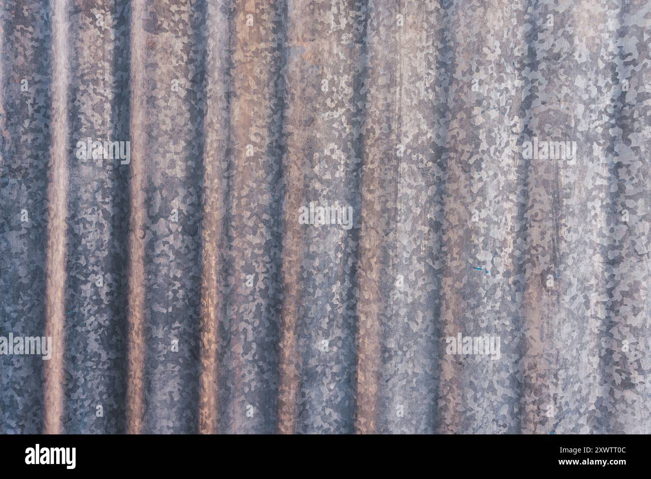 striped metal door texture in gray color with striped patterns Stock ...