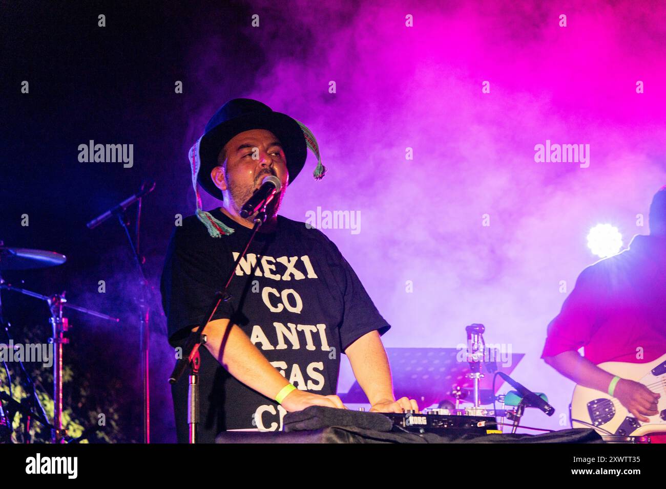 Mexican Institute of Sound is a cultural and symbolic fusion of ...