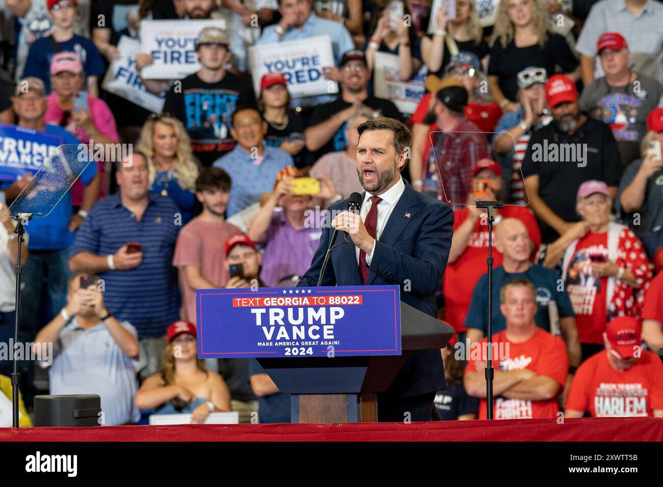 Donald Trump, former President, USA Stock Photo - Alamy