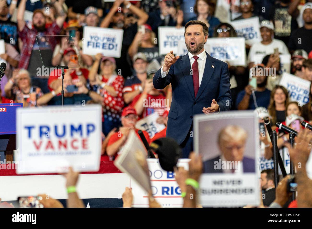 Donald Trump, former President, USA Stock Photo - Alamy