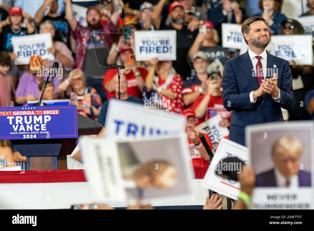 Donald Trump, former President, USA Stock Photo - Alamy