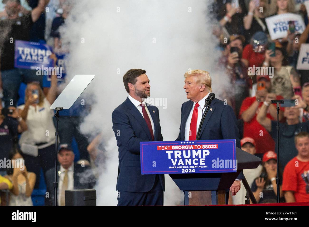 Donald Trump, former President, USA Stock Photo - Alamy
