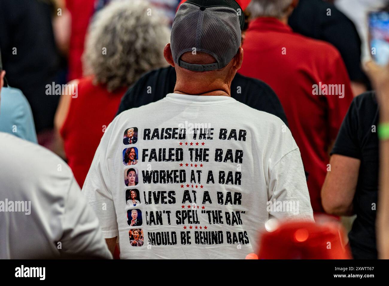 Donald Trump, former President, USA Stock Photo - Alamy