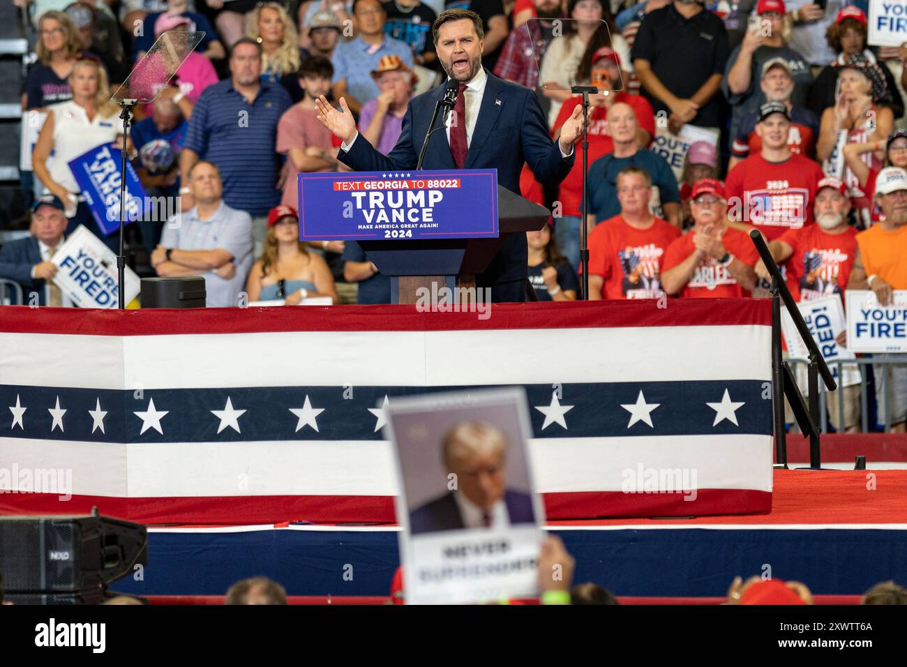 Donald Trump, former President, USA Stock Photo - Alamy