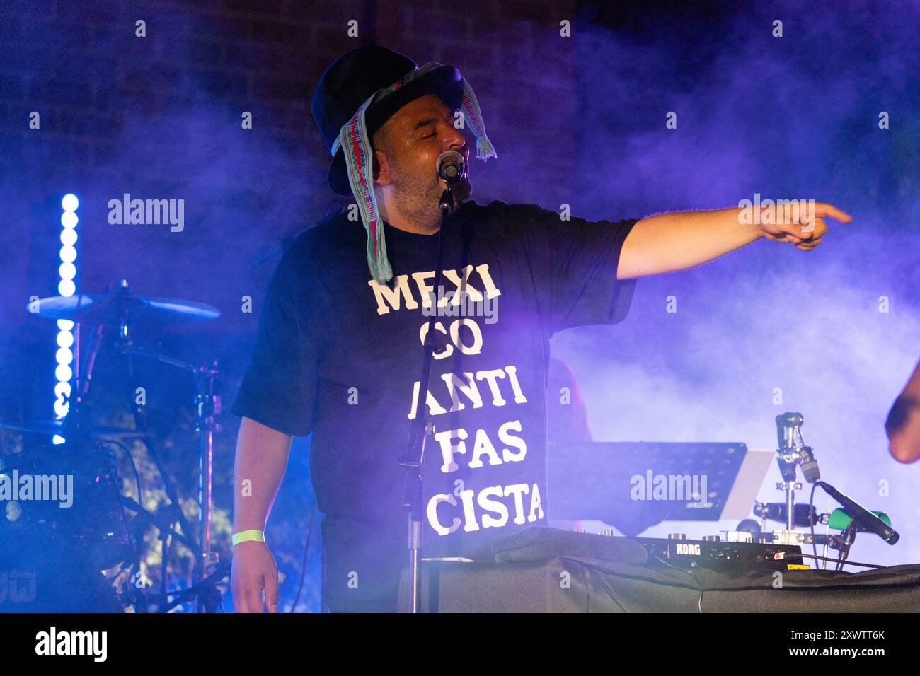 Mexican Institute of Sound is a cultural and symbolic fusion of ...