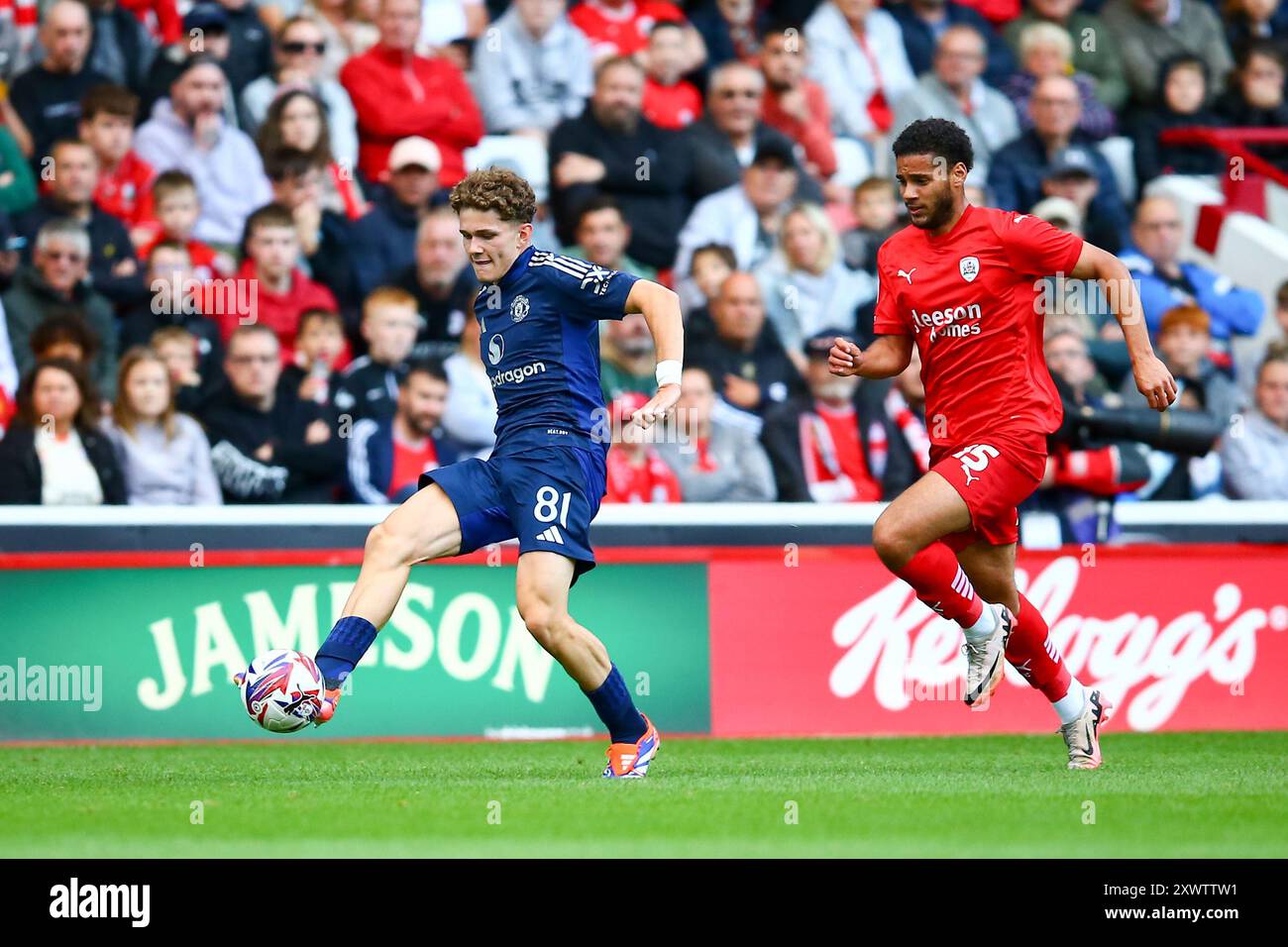 Kyran lofthouse hi-res stock photography and images - Alamy