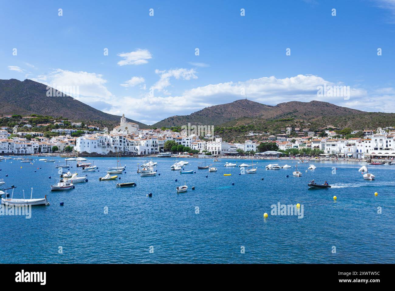 Cadaques spain dali hi-res stock photography and images - Alamy