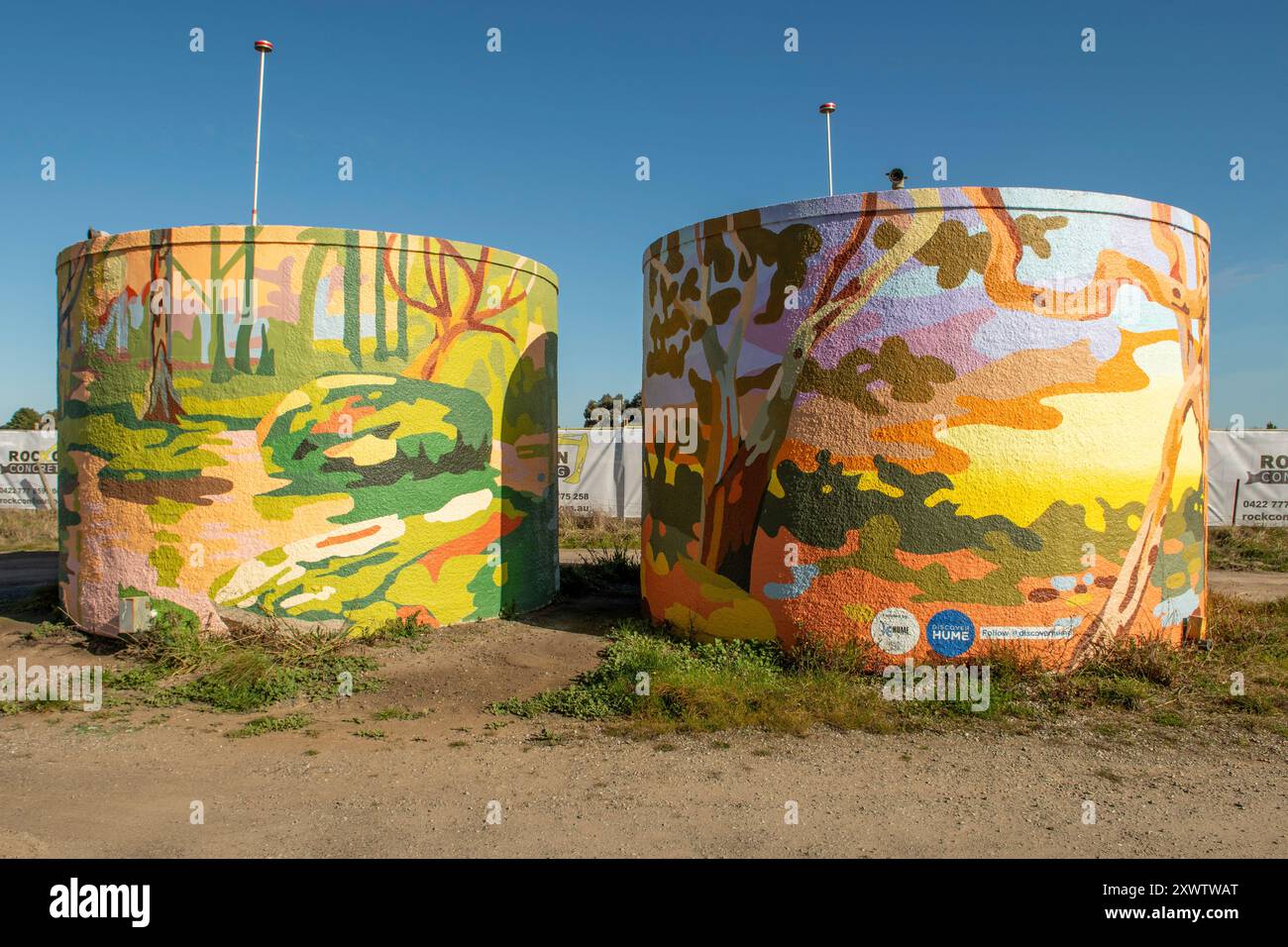 Australian native landscape hi-res stock photography and images - Alamy