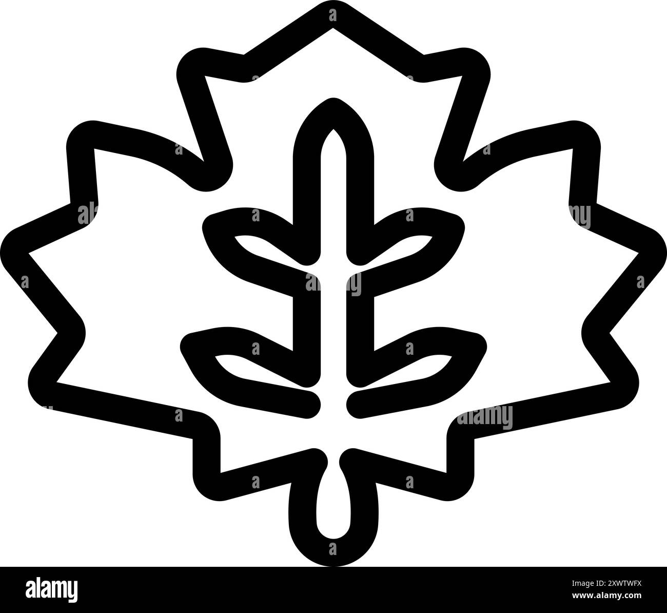 Gui minimalist logo Stock Vector Images - Alamy