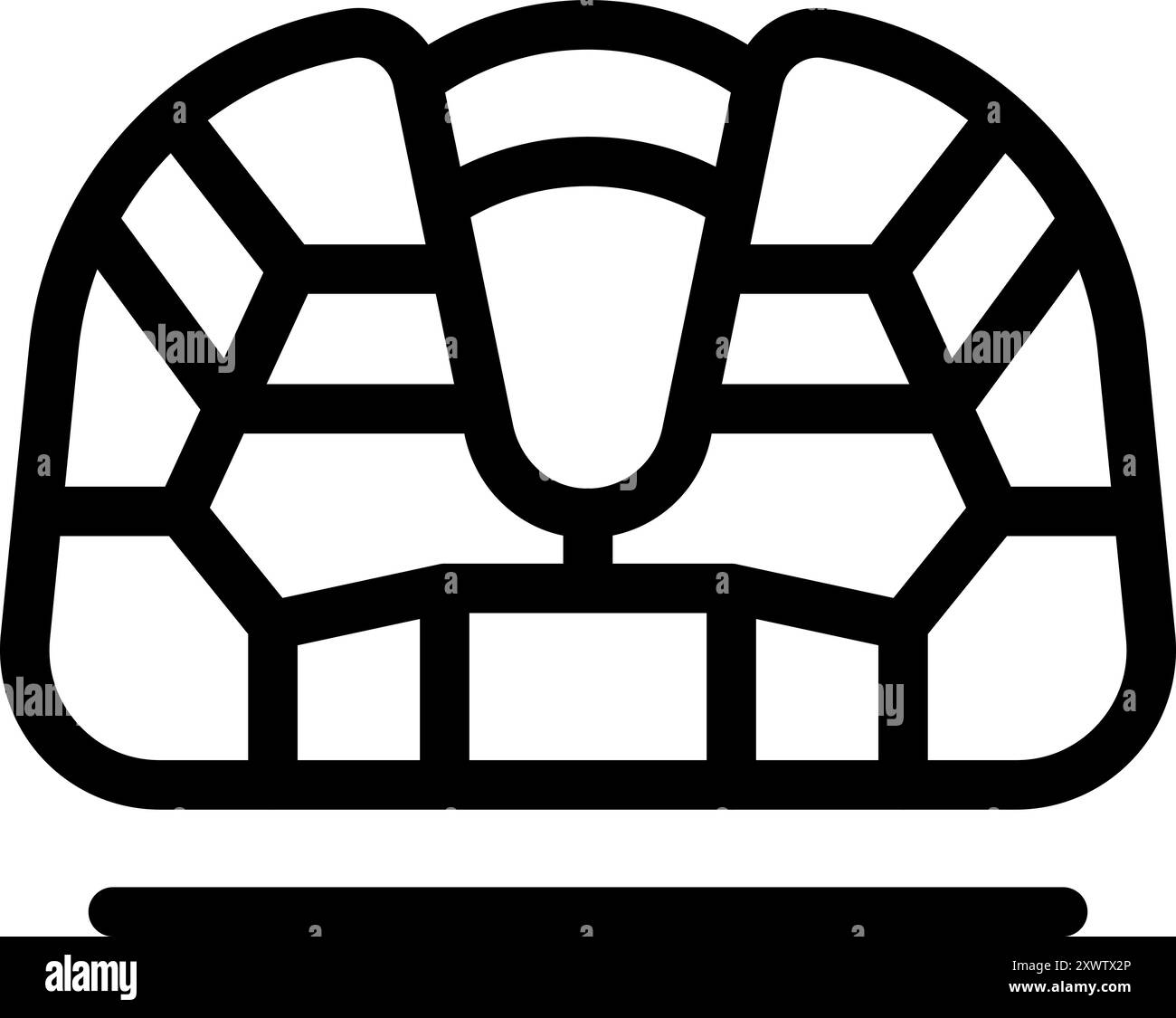 Medical procedure restoring a fractured jaw with bone tissue, ensuring ...