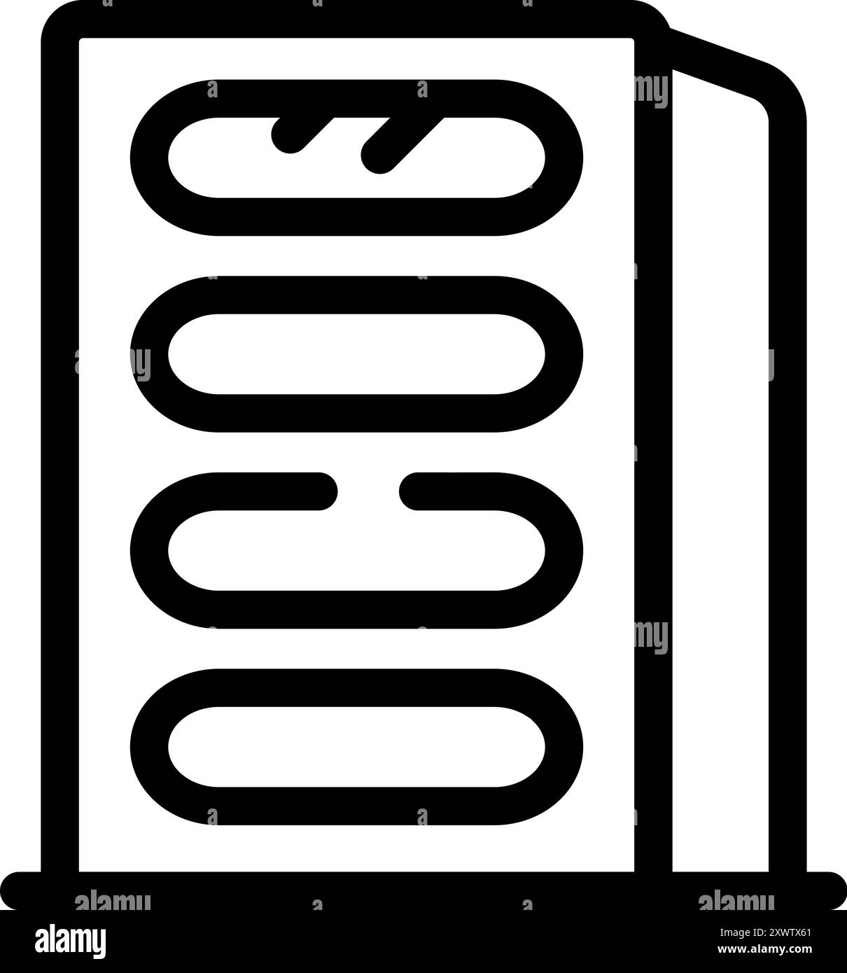 Store display case Black and White Stock Photos & Images - Alamy