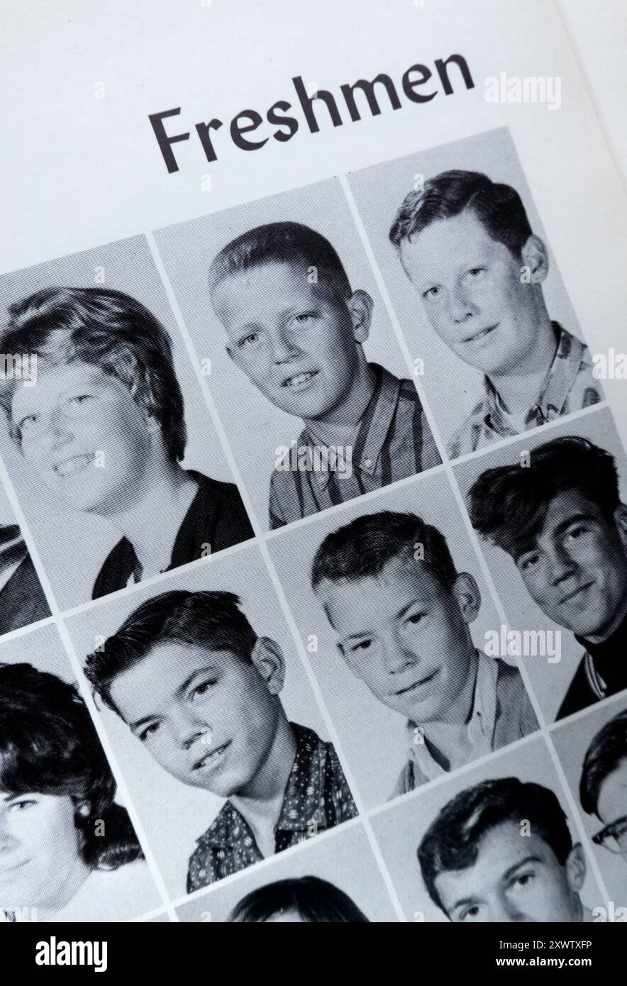Cooley High School Yearbook 1965
