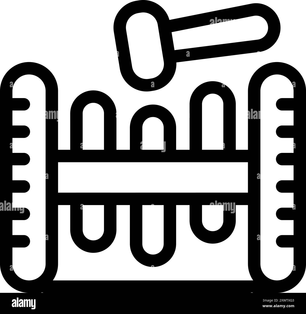 Classic and entertaining arcade game challenging hand eye coordination ...