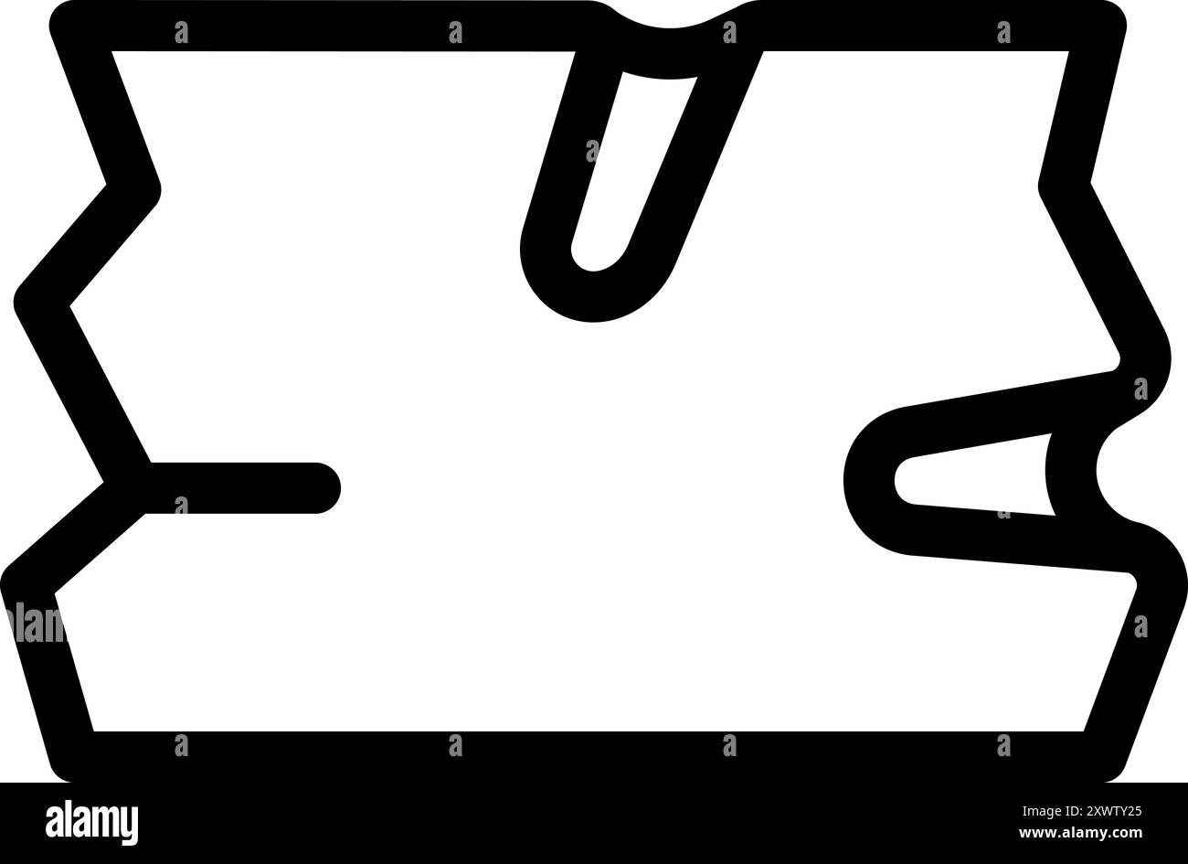 Kitchen mishap Stock Vector Images - Alamy