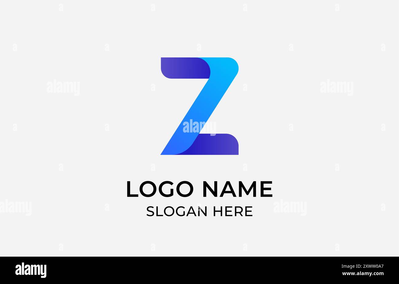 Modern fusion logo hi-res stock photography and images - Alamy