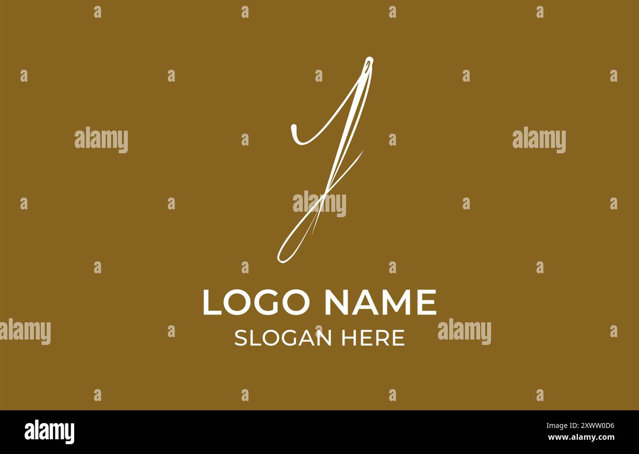 File j Stock Vector Images - Alamy