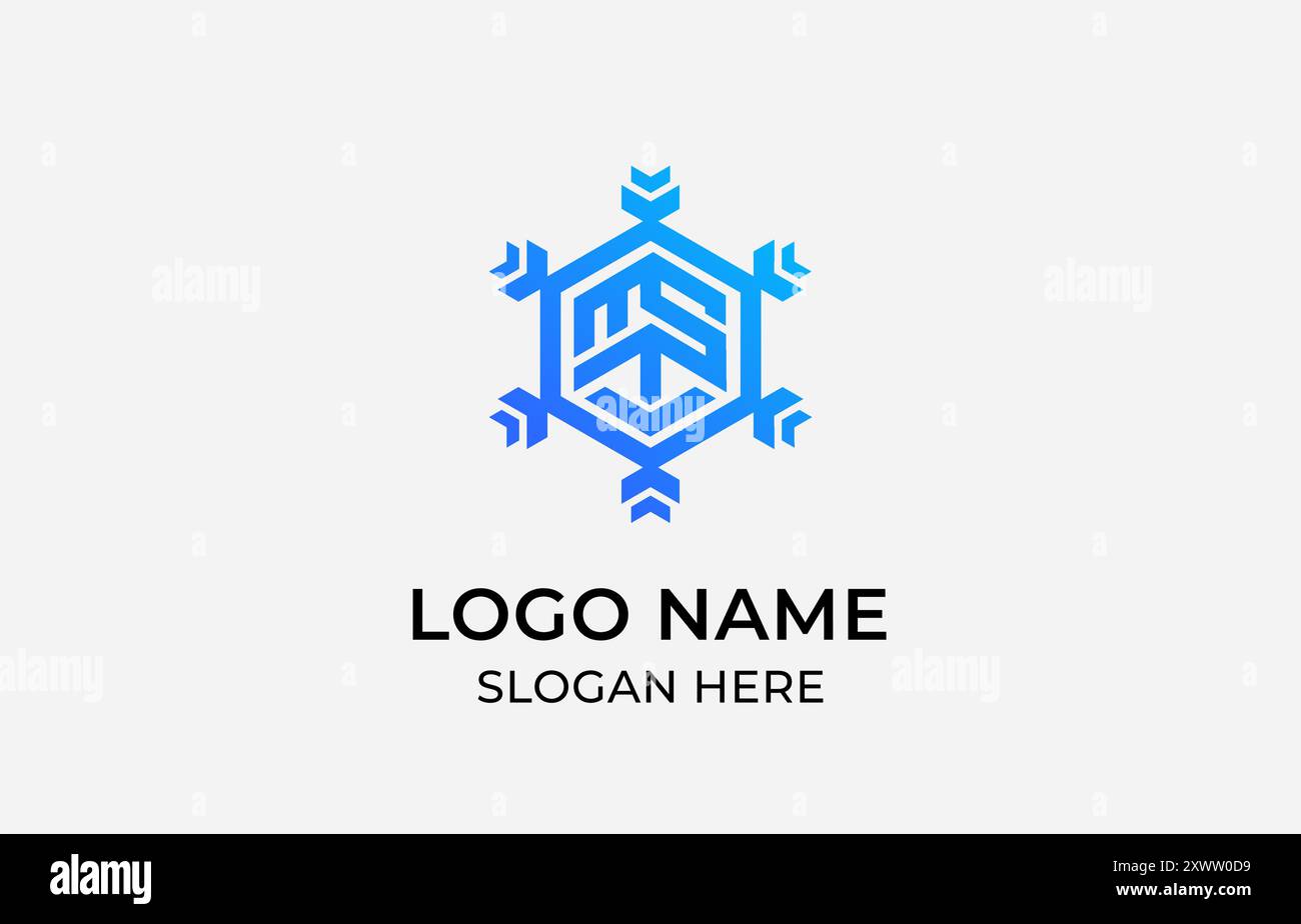 Mst logo design hi-res stock photography and images - Alamy